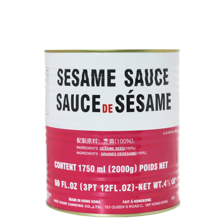 Jual Mee Chun Sesame Sauce 2250gr | Shopee Indonesia