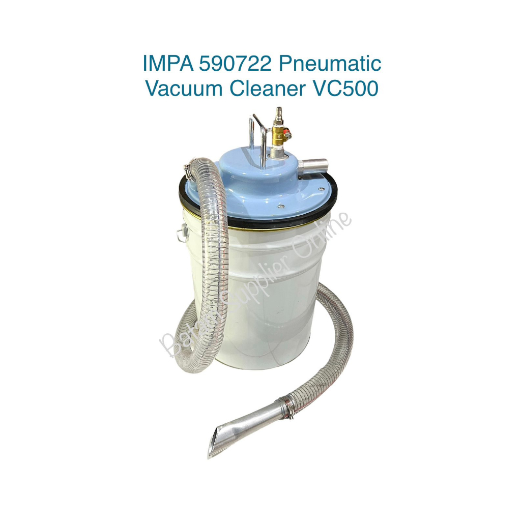 Jual IMPA 590722 Vacuum Cleaner Pneumatic V500 Blovac Cleaner - 1552 ...
