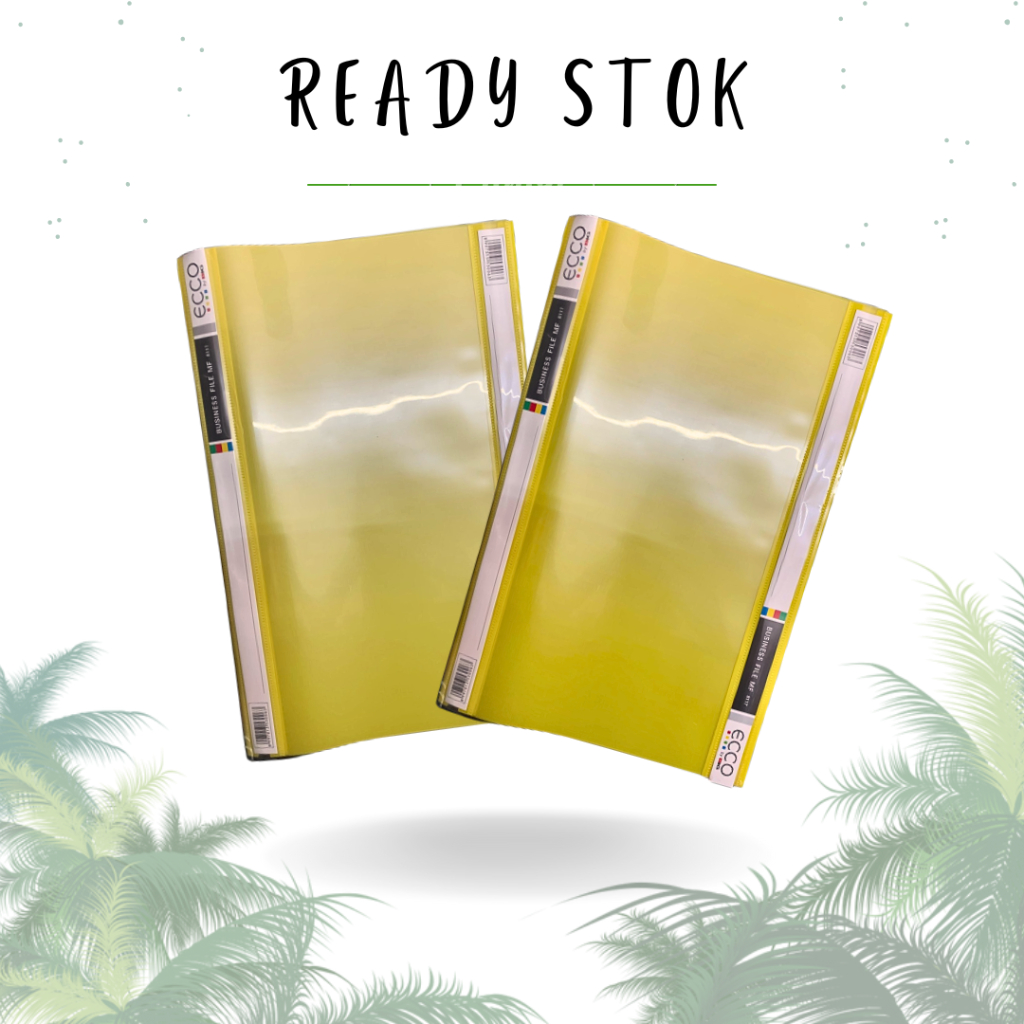 Jual MAP/MAP DOKUMEN/MAP ECCO/MAP KUNING/BUSSINES FILE BIG ECCO 8117 ...
