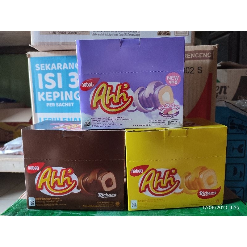 Jual Nabati Ahh isi 20 pcs | Shopee Indonesia