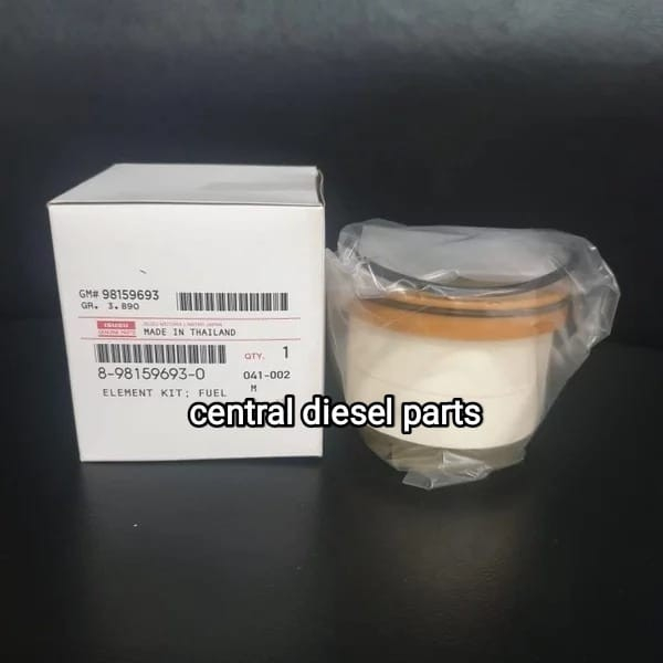 Jual Fuel Filter Solar Isuzu Dmax 8-98159693-0 | Shopee Indonesia