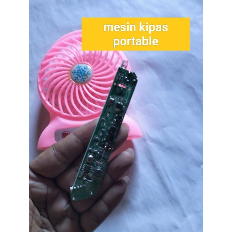 Jual mesin kipas portable returan | Shopee Indonesia