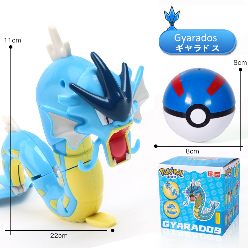 Jual ORIGINAL Pokemon balls / Mainan pokemon pokeball /Pokemon Action ...