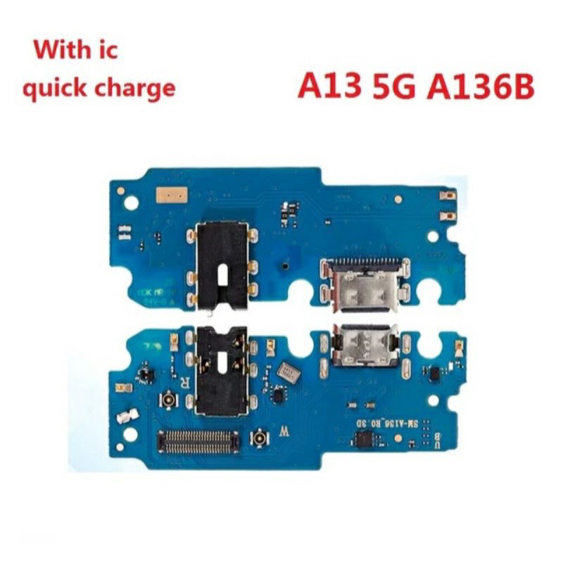 Jual PAPAN KONEKTOR CAS/CHARGER SAMSUNG A13 5G A136 A136B A136U | Shopee Indonesia