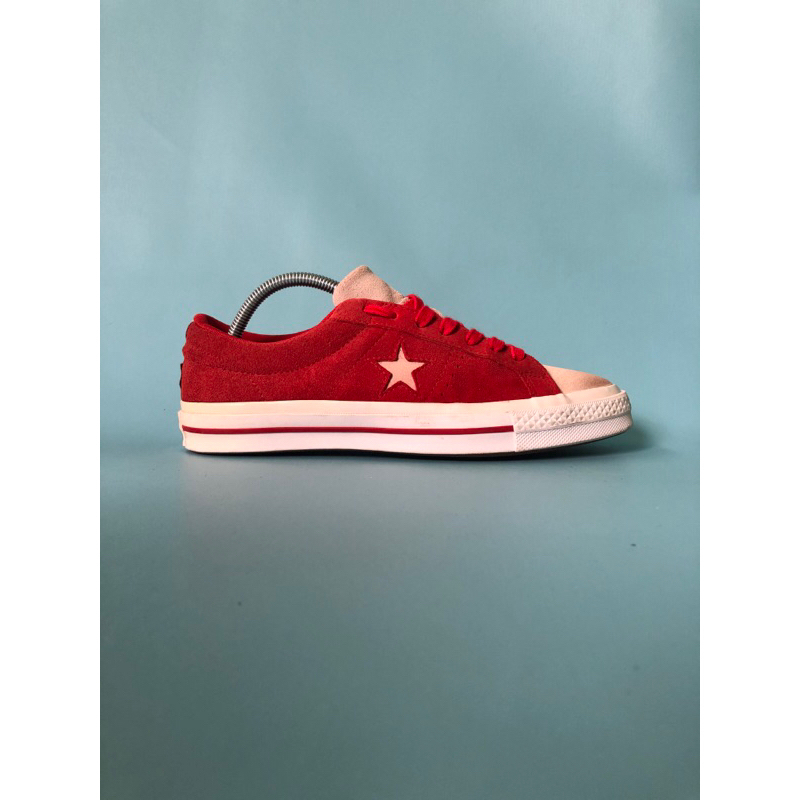 Jual Converse One Star Red | Shopee Indonesia