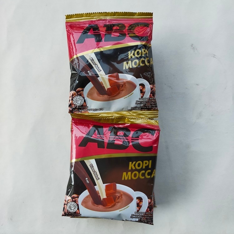 Jual Kopi ABC Mocca Sachet | Shopee Indonesia