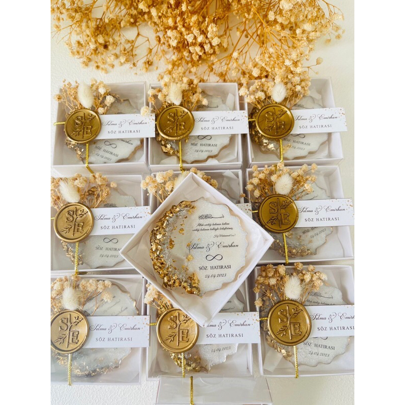 Jual Souvenir Pernikahan / Wedding / Event Cendramata custom | Shopee ...