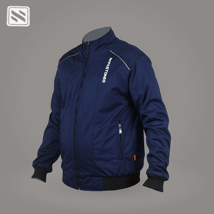 Jual Jaket Motor Pria Fashionable Riding Waterproof Windproof Touring ...