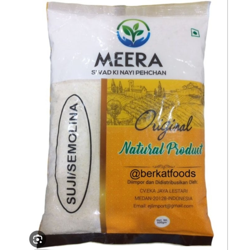 Jual sooji atau tepung semolina atau rava flour. 1kg | Shopee Indonesia