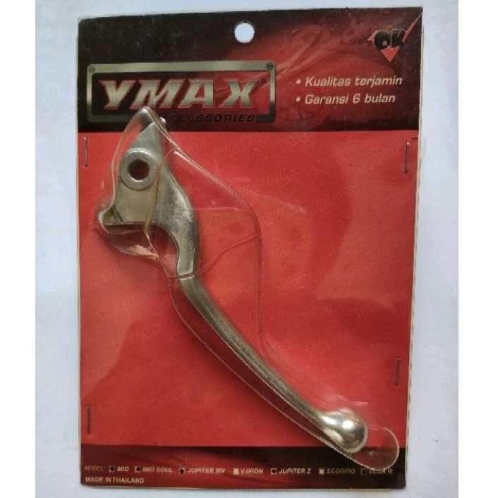 Jual Handle Rem YMAX Mio Mio Soul Kanan Cakram Depan Ori (NOS, SEGEL ...