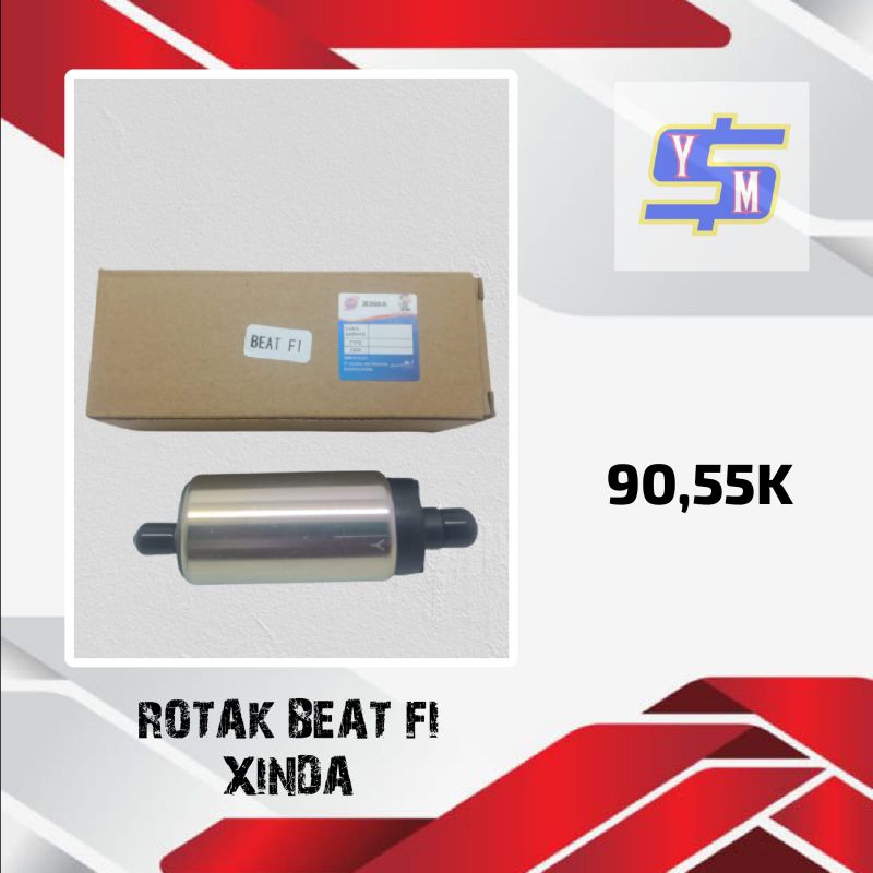 Jual Rotak / Dinamo Pompa Bensin Motorcycle Rui beat F1 Mio J Supra x ...
