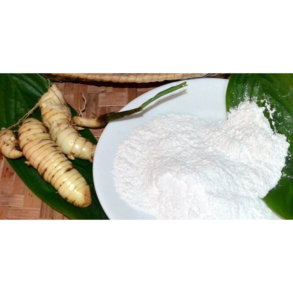 Jual Tepung Pati Garut /Erut/Irut (HALUS) 1KG | Shopee Indonesia