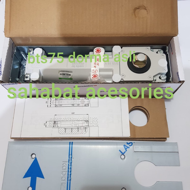 Jual florhinge tanam bts 75 Dorma | Shopee Indonesia