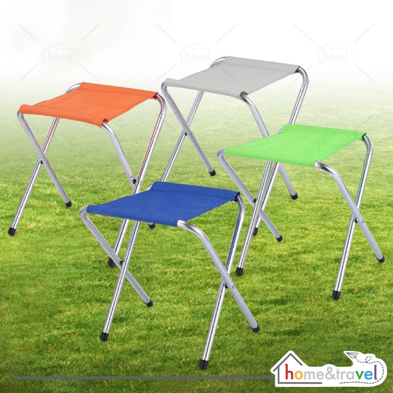 Jual Kursi Lipat Portable Kursi Mini Outdoor Kursi Camping | Shopee ...
