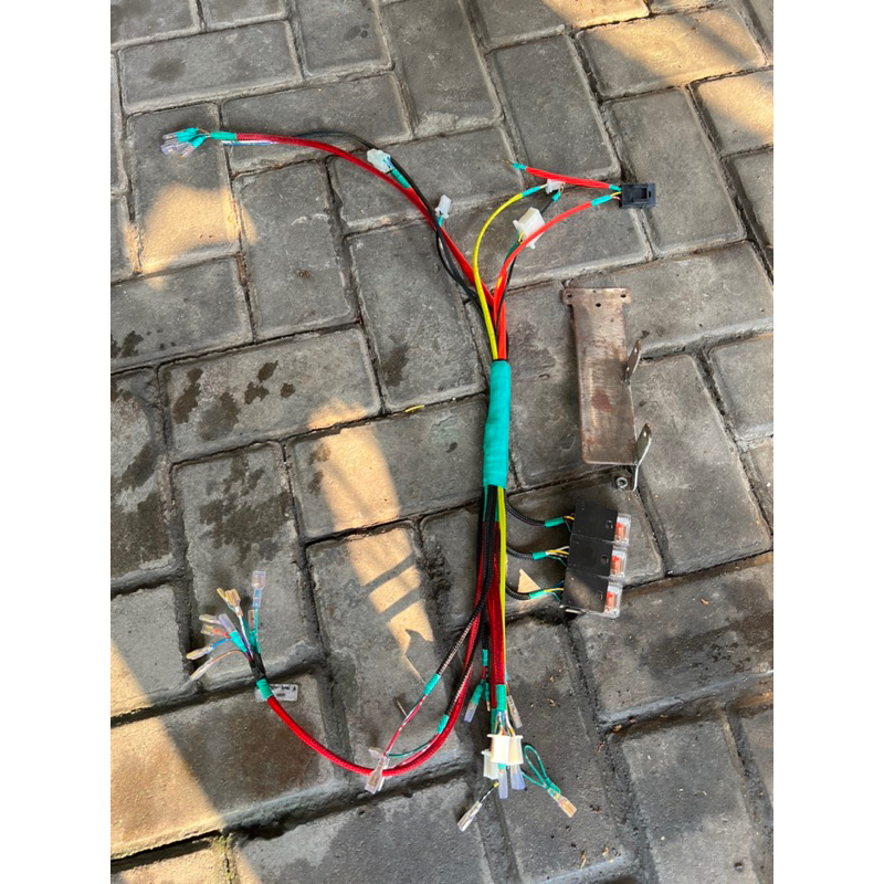 Jual Kabel body kabel bodi set FULL SOKET dan Selongsong PNP CB gL Mp ...