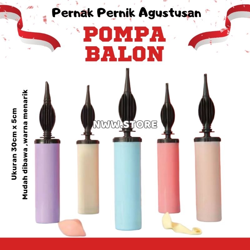 Jual BALON BANDO MERAH PUTIH DIRGAHAYU AGUSTUSAN FOIL | Shopee Indonesia