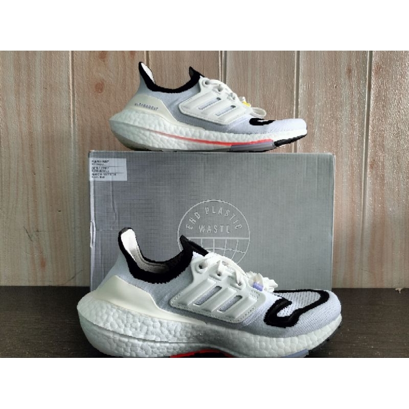 Jual Adidas Ultraboost 22 W ORIGINAL - GX8017 ( SIZE : 38, 38⅔ ...