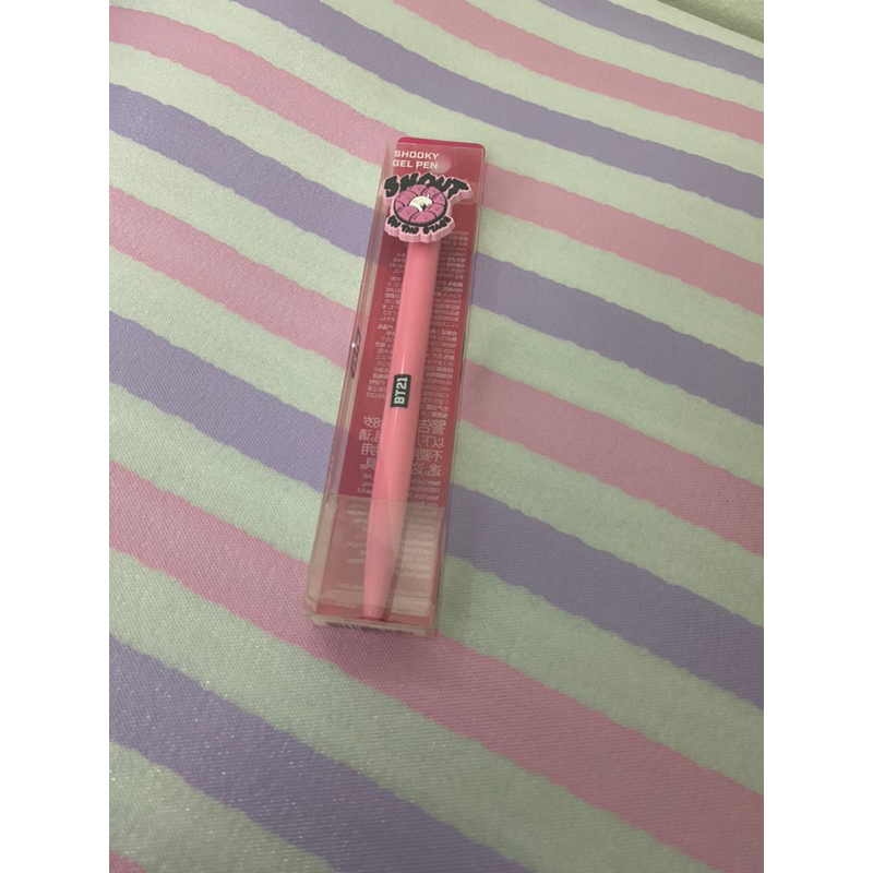 Jual BT21 SHOOKY GEL PEN | Shopee Indonesia