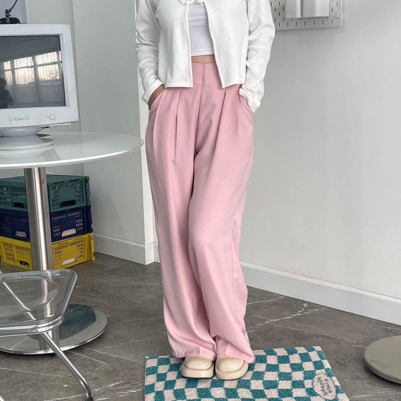 Jual Lisa Pants ByNeeth (PART 1 UKURAN S-L) | Shopee Indonesia