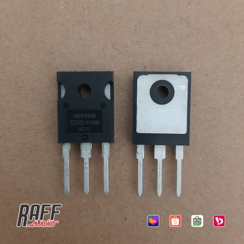 Jual Mosfet IRFP250N IRFP 250 Original | Shopee Indonesia