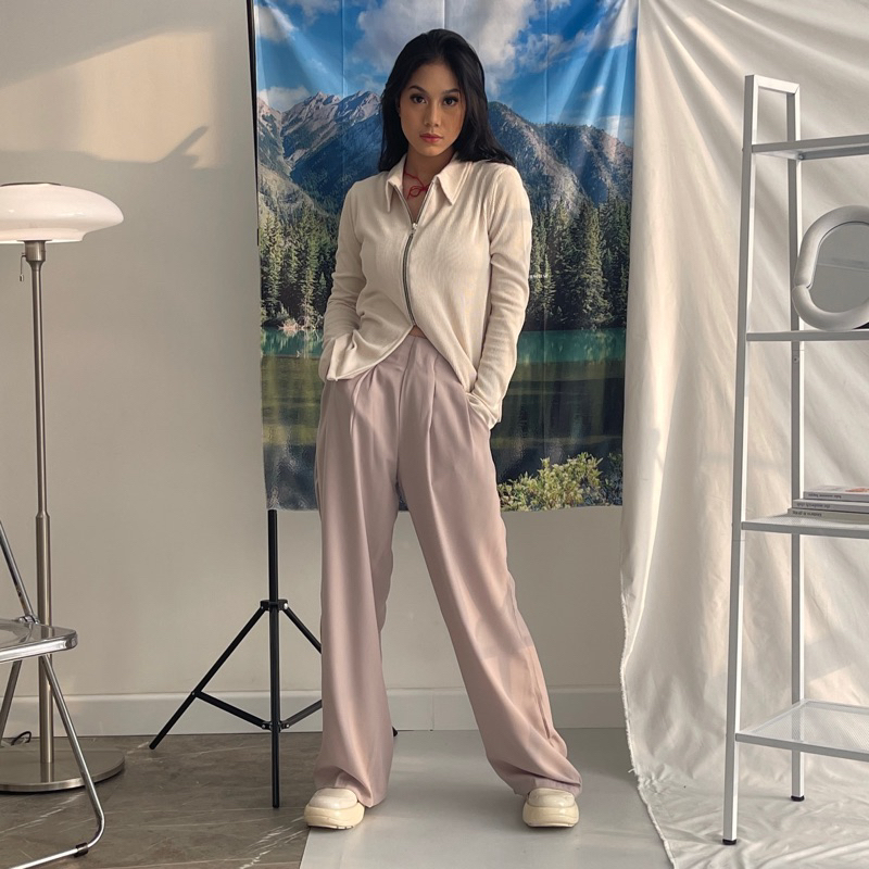 Jual Lisa Pants ByNeeth (PART 2 UKURAN XL-XXL) | Shopee Indonesia