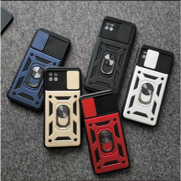 Jual Case Transformer Slide Itel S23 / Itel S24 4G Hardcase Slide ...