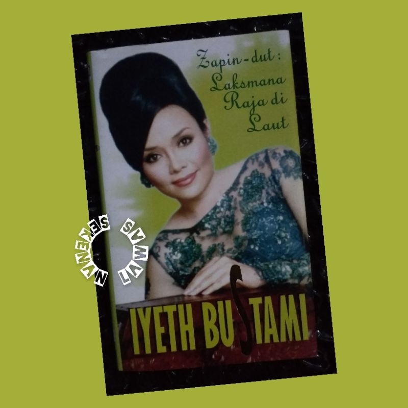 Jual Kaset Pita Iyeth Bustami - Laksmana Raja Di Laut (Mulus) | Shopee Indonesia