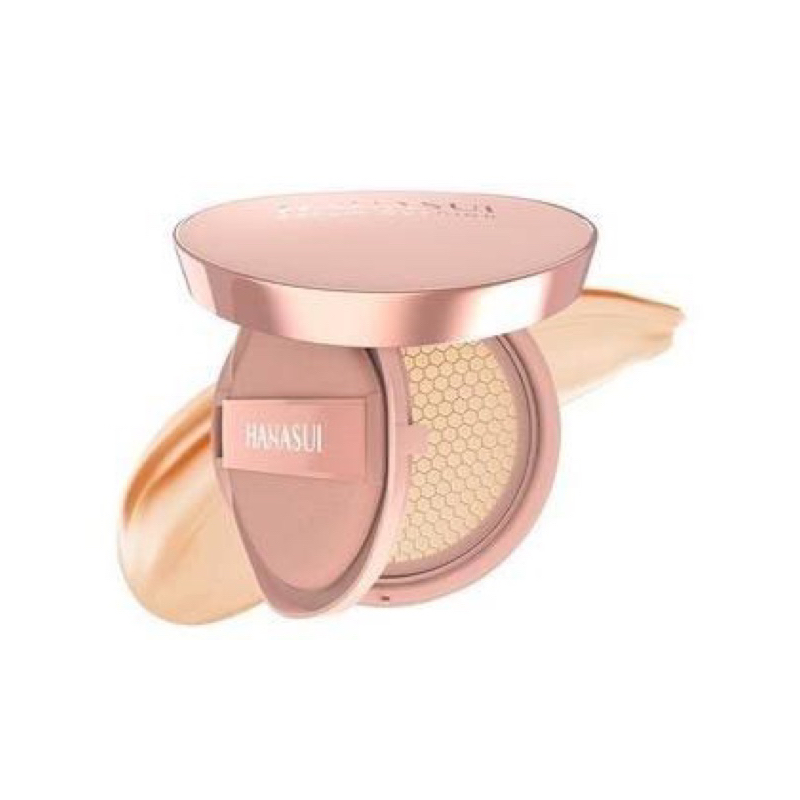 Jual Hanasui cushion Shade 02 (YUMIRA) | Shopee Indonesia