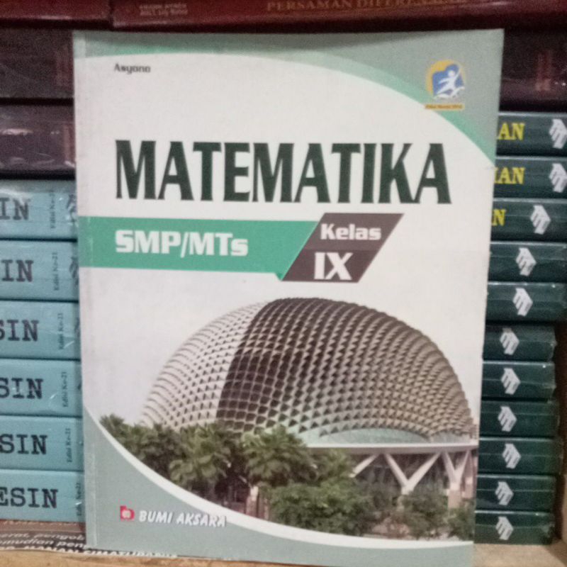 Jual matematika lX | Shopee Indonesia