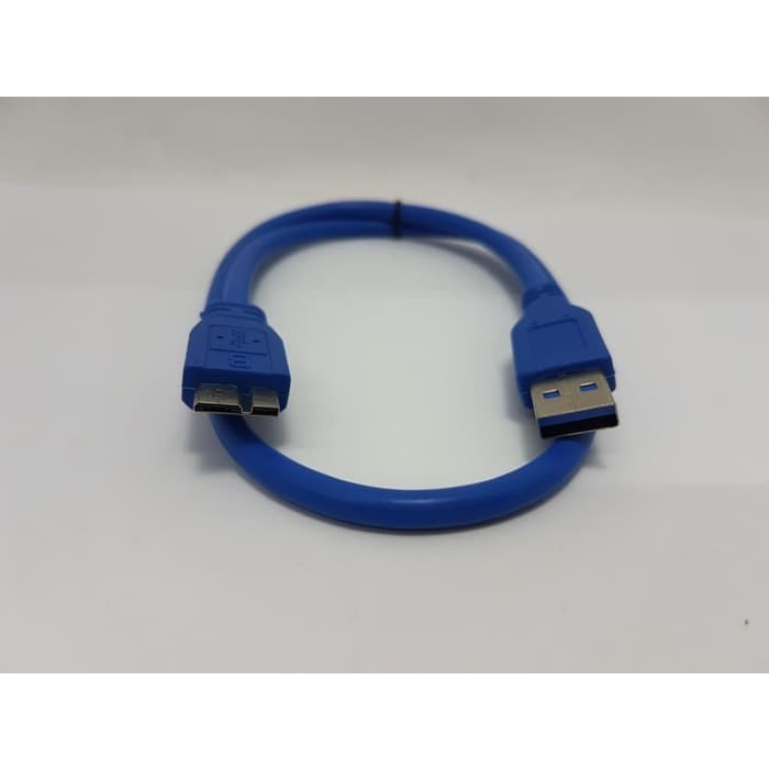Jual KABEL EXTERNAL HARDDISK USB 3.0 CABLE HDD HD EKSTERNAL HARDISK 0 ...