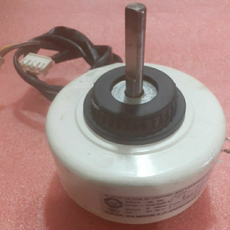 Jual Motor fan ac sharp UCY RPG14 - 4 original | Shopee Indonesia