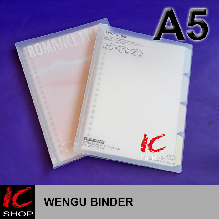 Jual Map Binder A5 WENGU | Shopee Indonesia