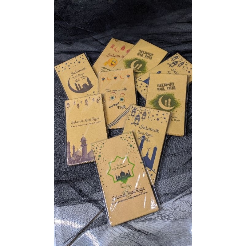 Jual AMPLOP LEBARAN / AMPLOP HARI RAYA /ANGPAU | Shopee Indonesia