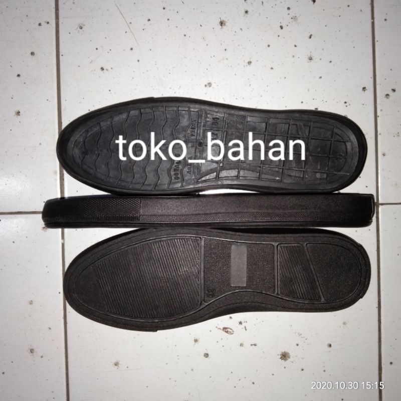 Jual outsole alas sepatu sneaker pria hitam ( TA ) | Shopee Indonesia