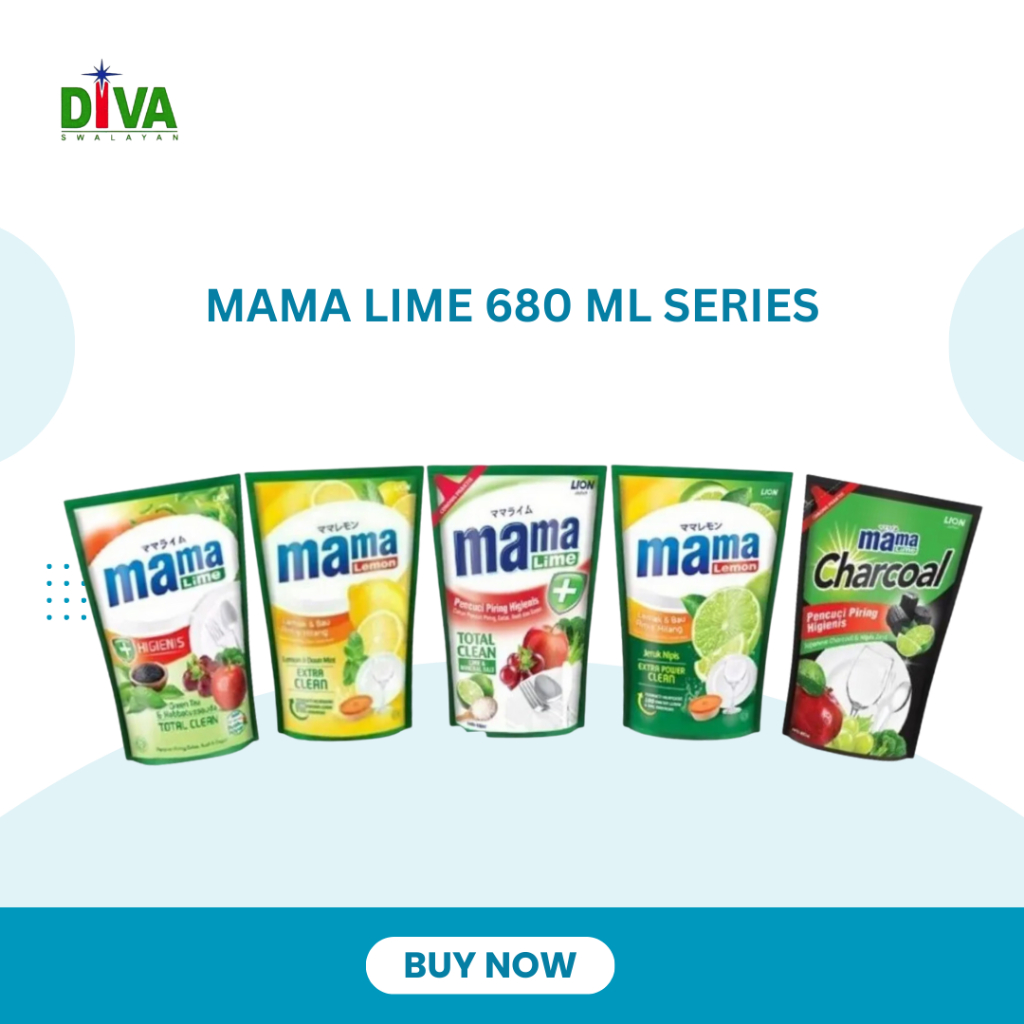 Jual Mama Lime 680 ml series | Shopee Indonesia