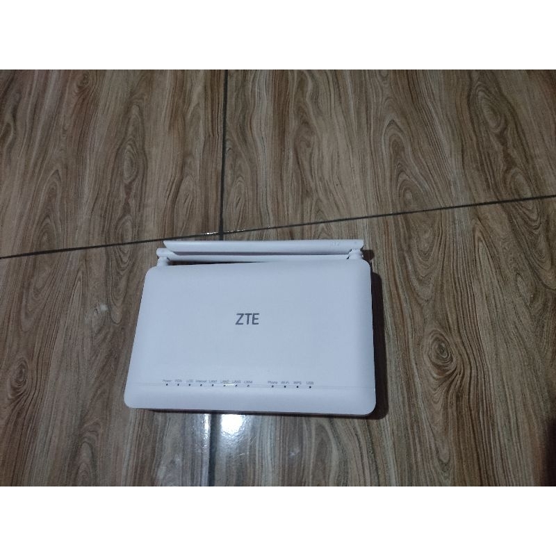Jual Router ZTE F670l, 5g | Shopee Indonesia