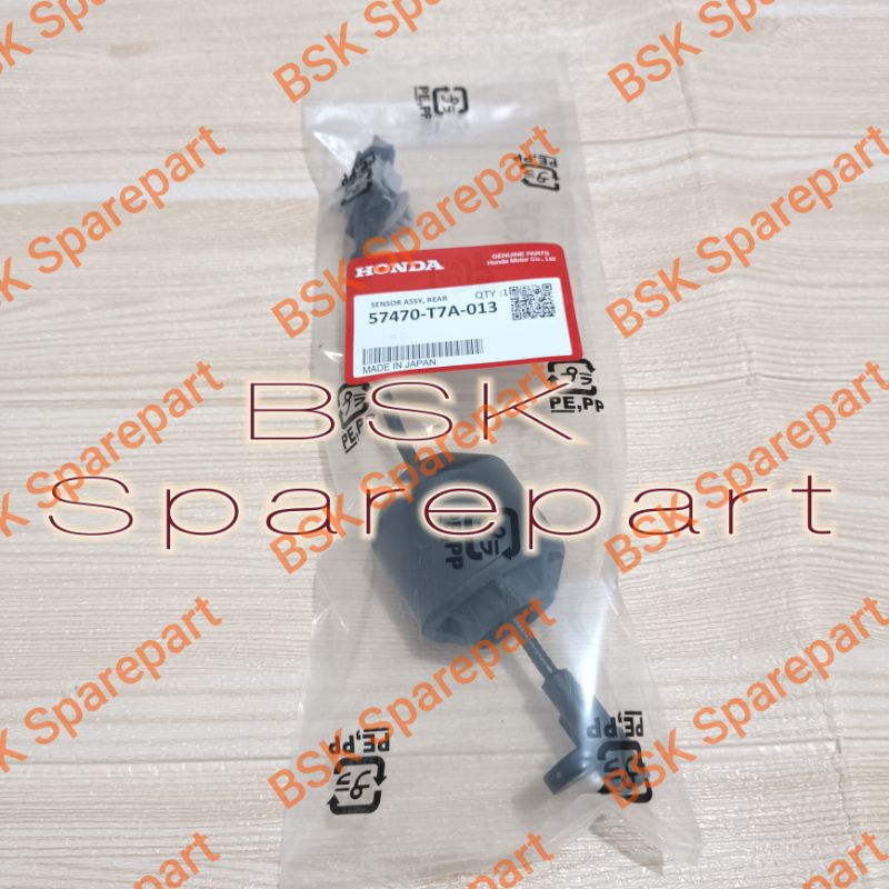 Jual Kabel Sensor ABS Roda Belakang Kanan Kiri Honda HRV HR-V Original ...
