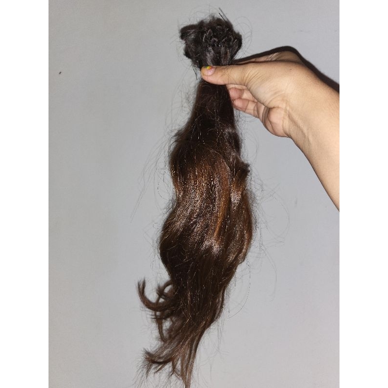 Jual hair extension ( rambut sambungan ) | Shopee Indonesia