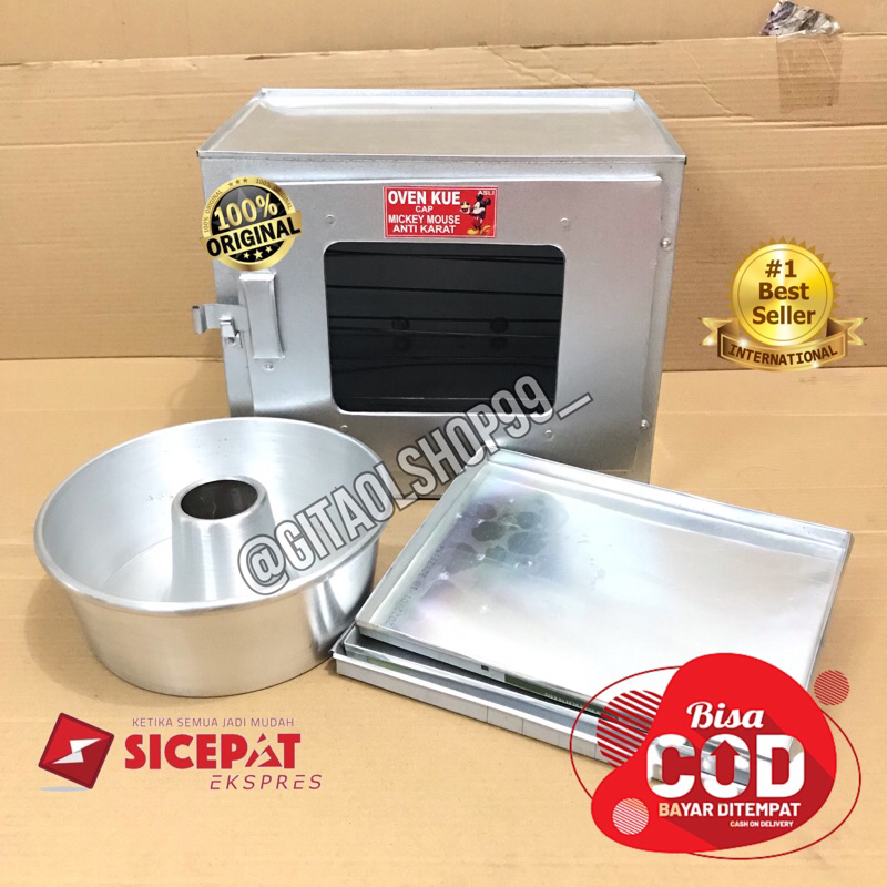 Jual Oven Terlengkap & Harga Terbaru Mei 2026 | Shopee Indonesia