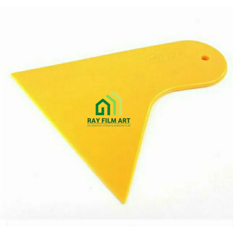 Jual Alat Pasang Stiker Kaca Dan Kaca Film ( Scraper ) | Shopee Indonesia