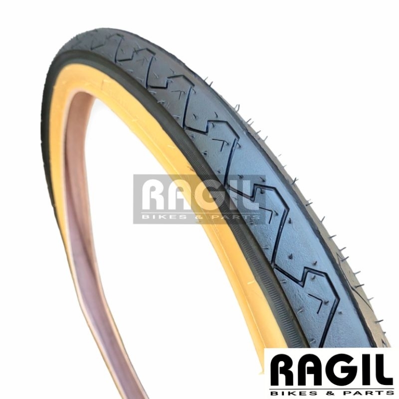 Jual BAN LUAR SEPEDA 26 x 1.95 KENDA GUMWALL 26x1.95 K90 SKINWALL TANWALL MTB FEDERAL HITAM ...