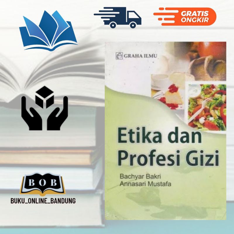 Jual Buku etika dan profesi gizi grh | Shopee Indonesia