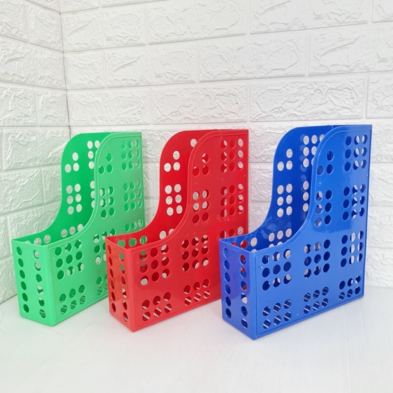 Jual Box File/tempat Map/File Florencent | Shopee Indonesia