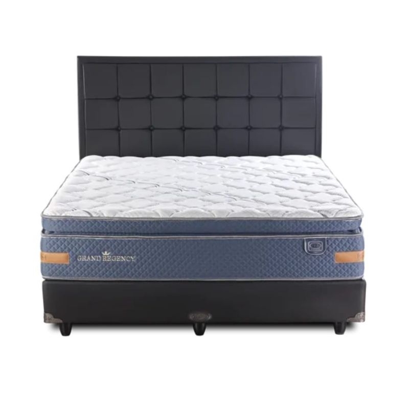 Jual Springbed Kasur Elite Grand Regency Shopee Indonesia