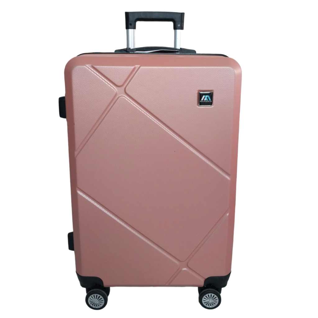 Jual Koper 20 Inch Polo Geneva 023 Kabin Size Koper 20" Dan 24" Inch ...