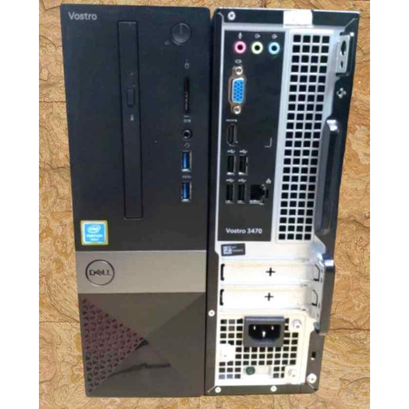 Jual DELL VOSTRO CPU CORE I3 GEN 9 | Shopee Indonesia