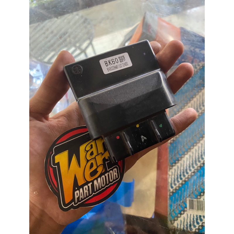 Jual Ecu / Cdi R15 v3 vva original | Shopee Indonesia