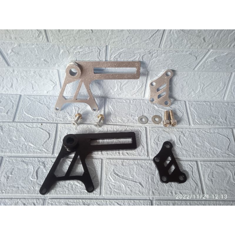 Jual Braket R15V3/MT15/XSR/Vixion R kaliper 4 & 2P | Shopee Indonesia
