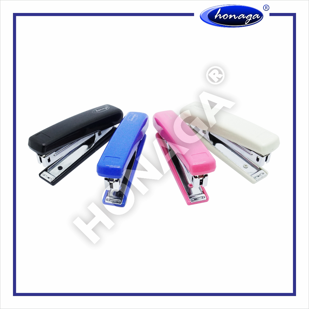 Jual Alat Staples Honaga HN803 No.10 Kecil (Lusin) | Shopee Indonesia