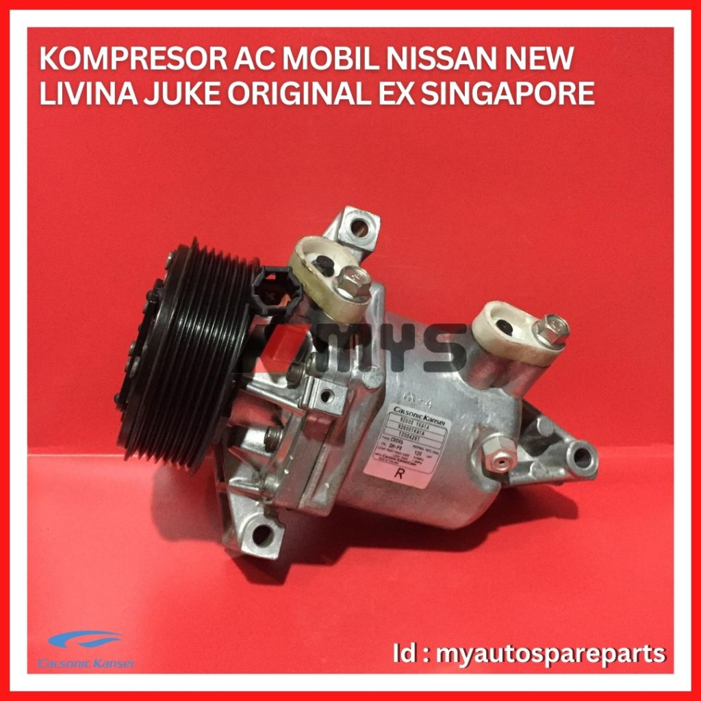 Jual JASA PERBAIKAN SERVICE KOMPRESOR AC MOBIL | Shopee Indonesia